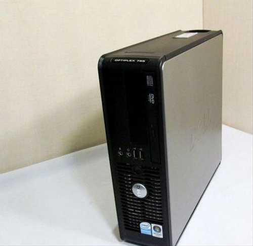 PC Dell Optiplex 755 (Core2Duo E6550 2.33GHz)