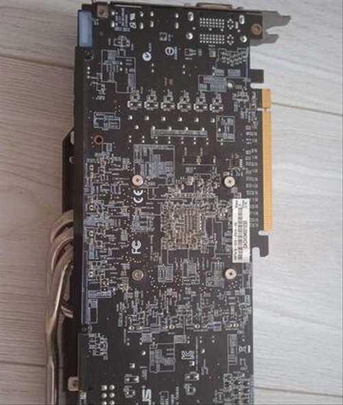 Видеокарта radeon hd7870