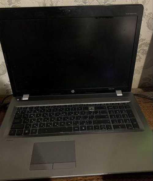 HP ProBook 4730s