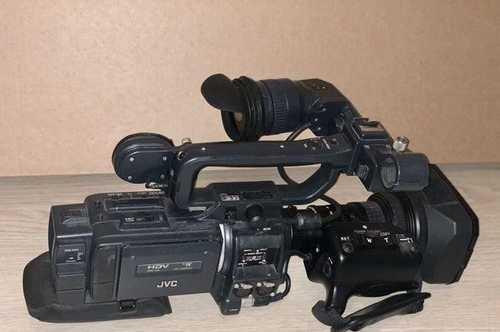 Видеокамера JVC GY-HD100 PRO