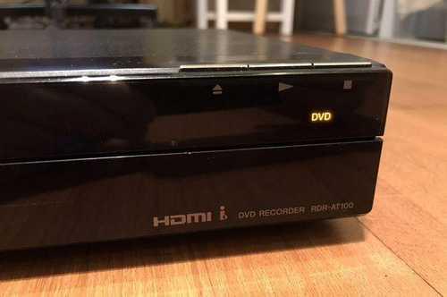 Sony DVD/HDD-рекордер c tv тюнером