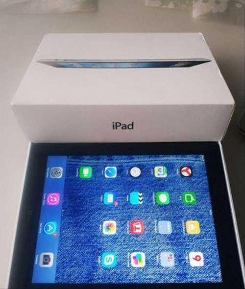 Планшет IPad3 A1416 wi-fi 16GB