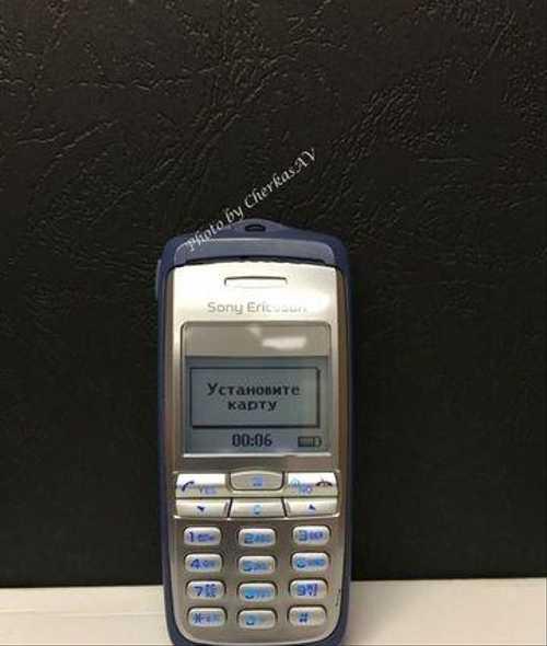 Sony Ericsson t600