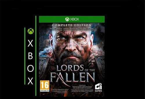 Lords of the Fallen Digital Complete Edition Xbox