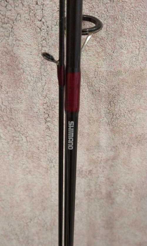 Спиннинг Shimano Сatana новый 240см