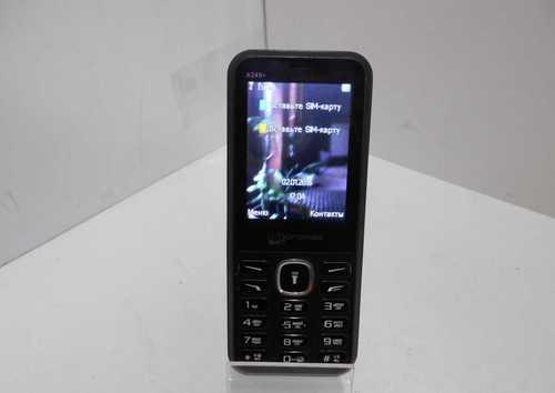 Мобильный телефон Micromax X249+