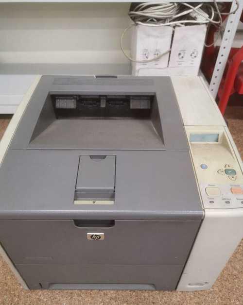 Принтер HP Laser Get P 3005 d