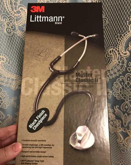 Фонендоскоп Littmann