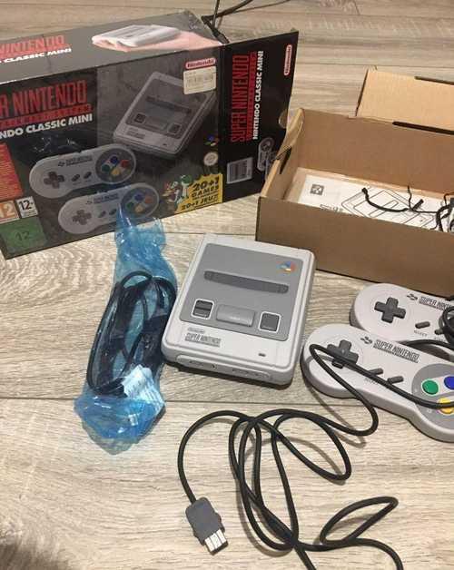Snes classic mini