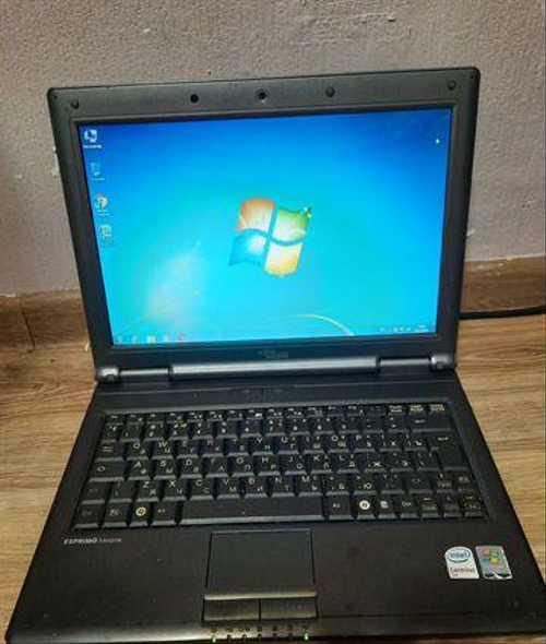 Ноутбук Fujitsu Siemens U9200