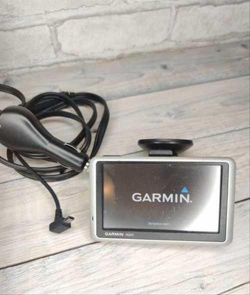 Навигатор Garmin nuvi 1300