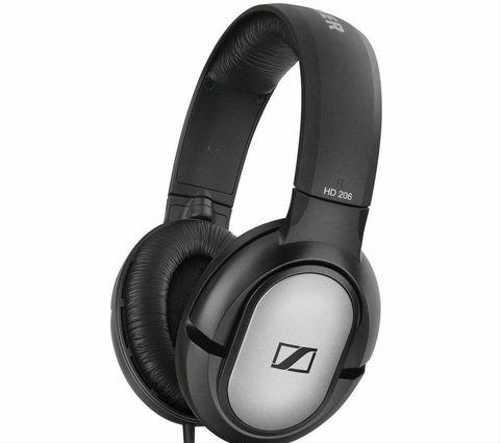 Наушники Sennheiser HD 206