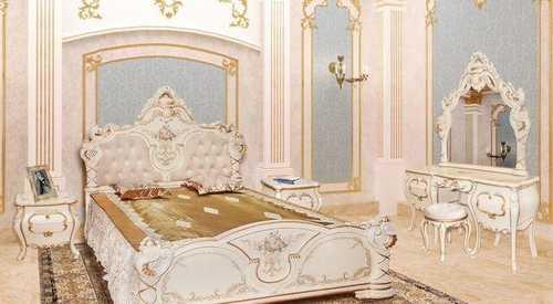 Спальня Людовик XIV