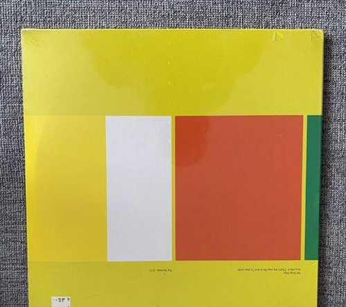LP PET shop boys 1997 SE A vida E - 2LP USA S / S