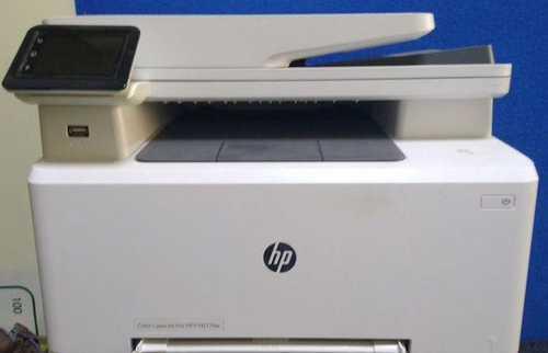 Принтер HP M277dw цветной (Б/У)