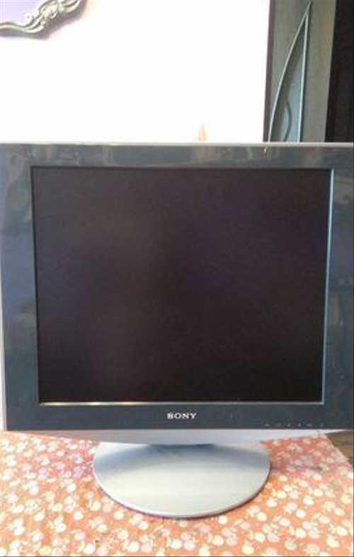 19" Монитор Sony SDM-HS93, 1280x1024, 75 Гц, MVA