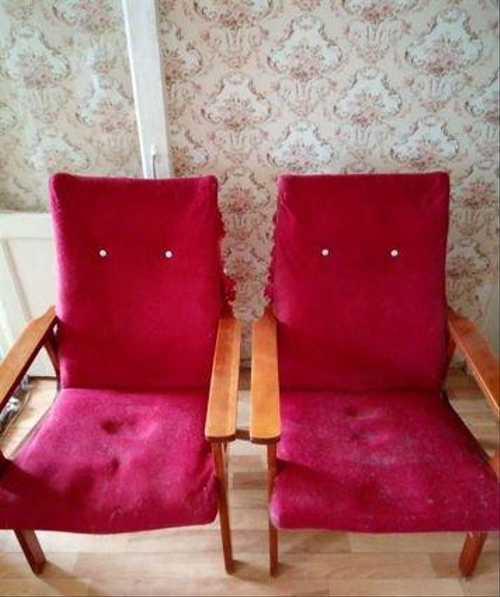 Кресло, стул для реставрации