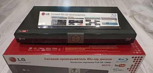 Blu-ray проигрыватель LG BD370
