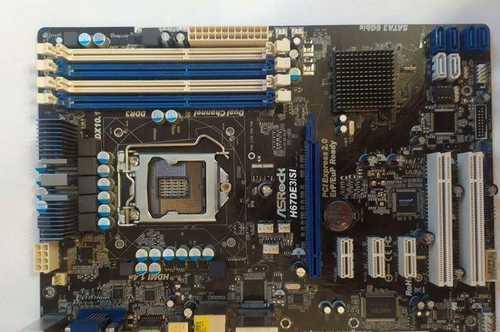 Материнская плата LGA1155 asrock H67DE3 SI intel I