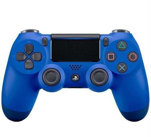 Геймпад Sony Dualshock 4 (PS4) V2 Синий б/у