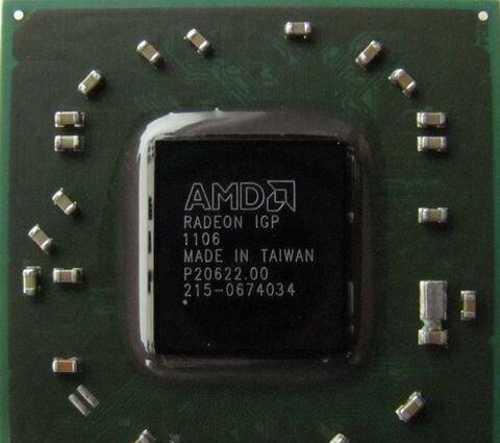 Микросхема северного моста AMD 215-0674034