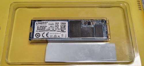 SSD 128 гб Kingston M.2 (SNS8154P3/128GJ1) (NVMe