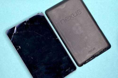 Asus Nexus 7 ME370TG на запчасти