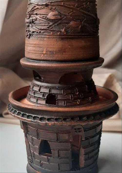 Аромалампа / светильник - японская башня