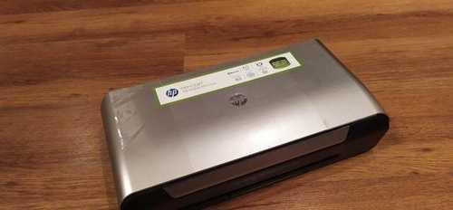 Мфу Принтер HP Officejet 150