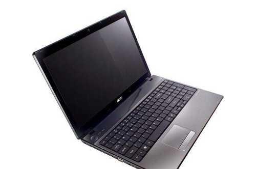 Ноутбук Acer Aspire 5551G на запчасти