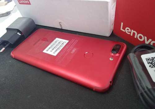 Lenovo S5 K520