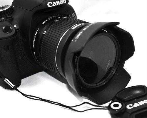 Бленда Canon EW-60C II
