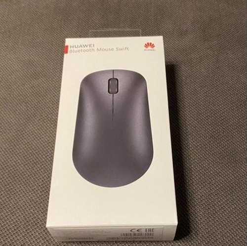 Беспроводная мышь huawei bluetooth mouse swift обзор