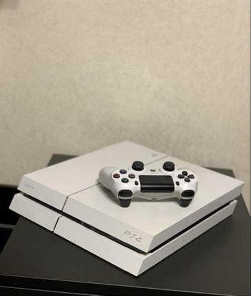 PS4 Playstation 4 Sony PS4 + gta5 rdr2 fifa 22