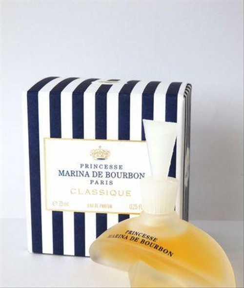 Marina De Bourbon Classique EDP миниатюра 7,5мл