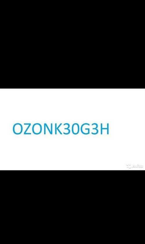 Промокод на бесплатные покупки в Озон. ozonk30G3H