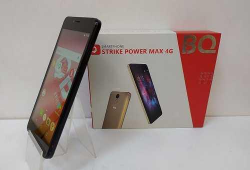 Мобильный телефон BQ BQ-5510 Strike Power Max 4G А