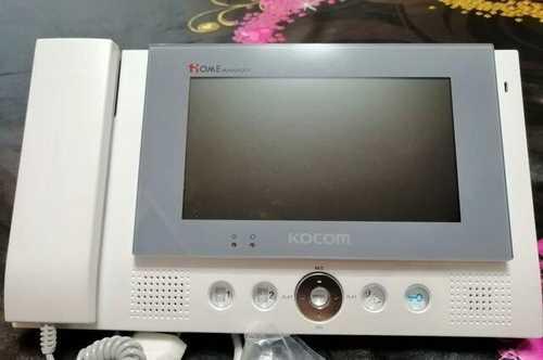 Kocom KCV-801R видеодомофон