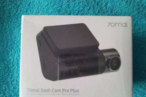 Видеорегистратор с WiFi и GPS 70 mai Dash Cam Pro