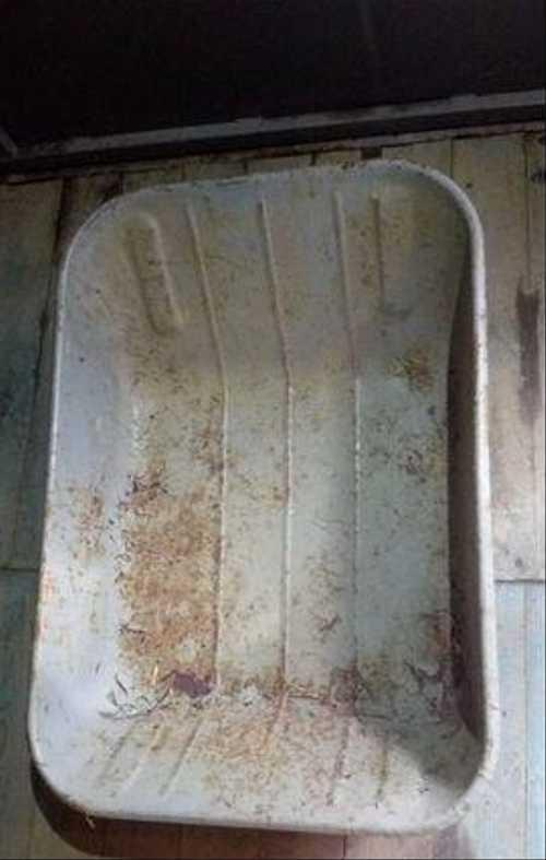 Садовая тележка тачка