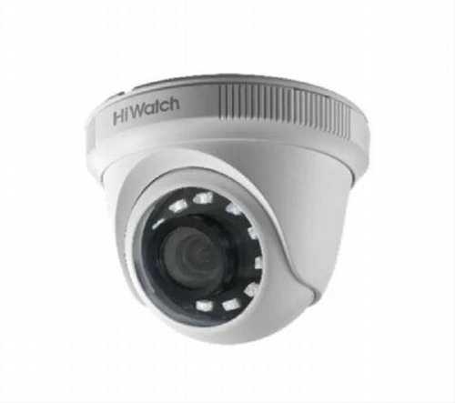 Видеокамера HiWatch HDC-T020-P (2,8мм), 2Мп,HD-TVI