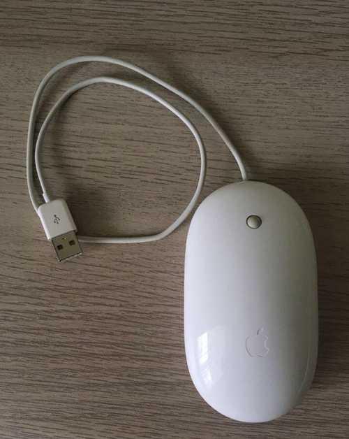 Apple Wired Mouse A1152