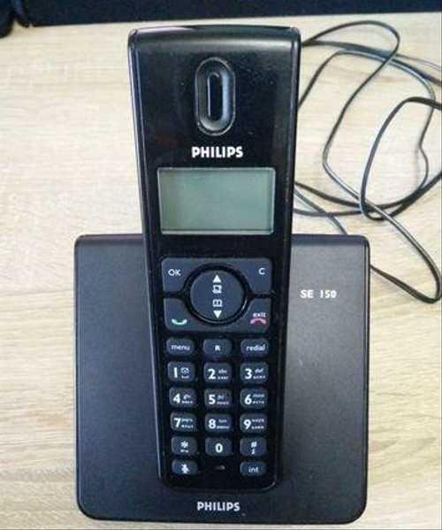 Телефон dect philips SE150 | Festima.Ru - Мониторинг объявлений