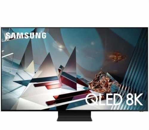 Телевизор Samsung qled qe65q800tau новый/рст