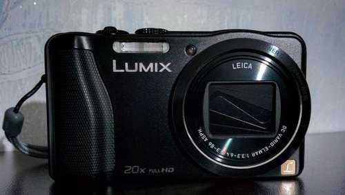 Panasonic Lumix DMC-TZ35