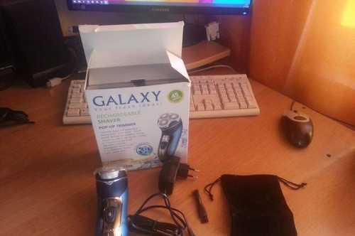 Бритва аккумуляторная (триммер) Galaxy GL4208