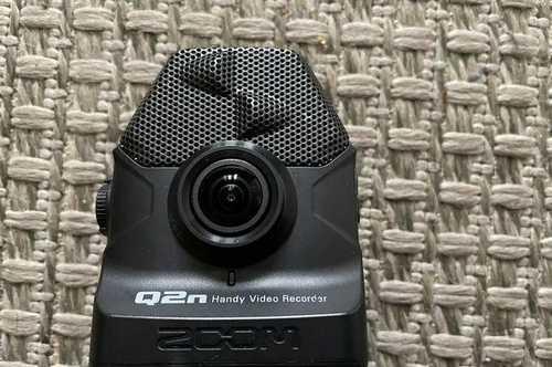 Zoom q2n full hd