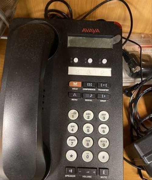 Vo-IP телефон Avaya 1603