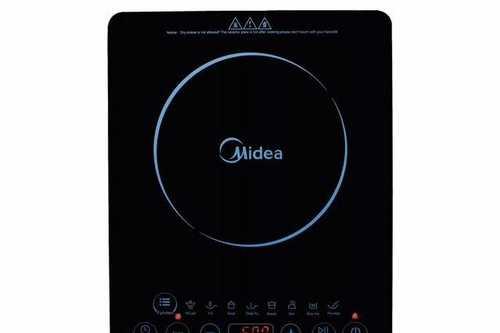 Электрическая плита индукционная Midea RT2020