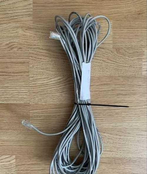Сетевой кабель UTP (22м)